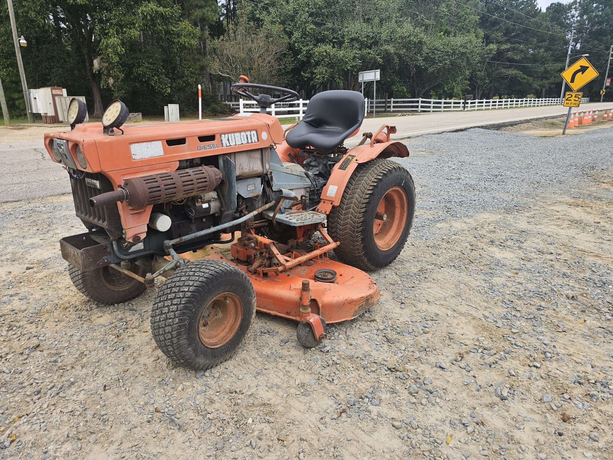 Tractors | Draughon Cattle Company : Draughon Cattle Company