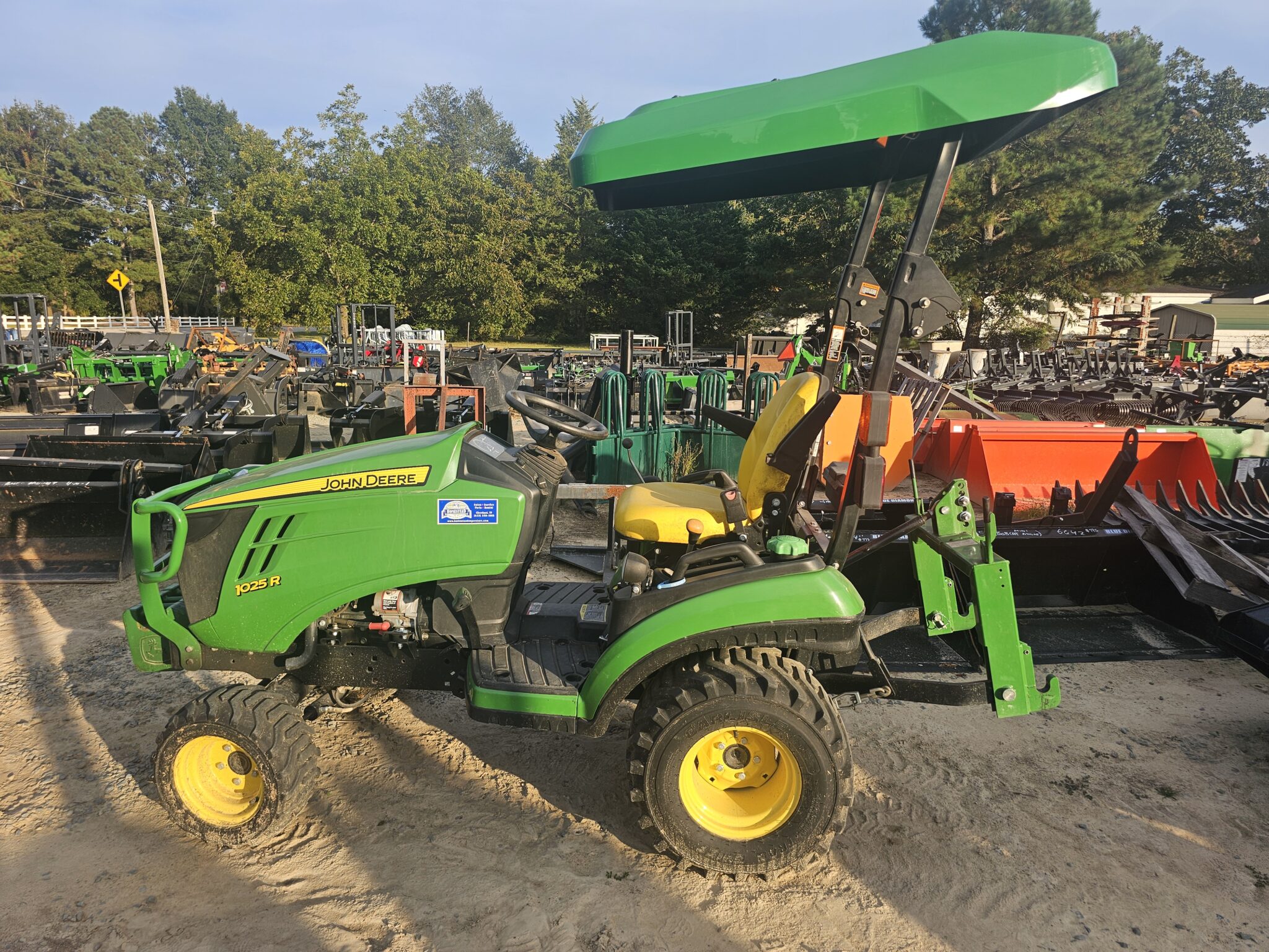 Tractors | Draughon Cattle Company : Draughon Cattle Company