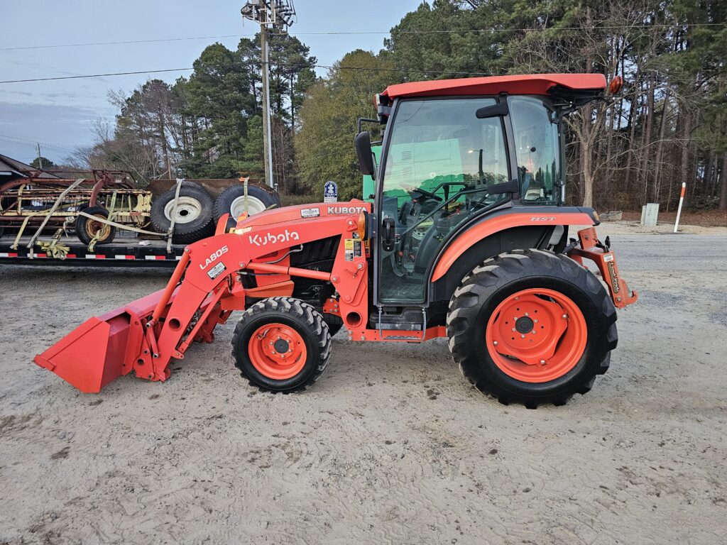 Tractors | Draughon Cattle Company : Draughon Cattle Company